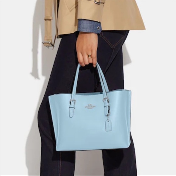 Coach | Bags | Coach Mollie Tote 25 Crossbody | Poshmark